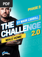 10 Week Size-Surge | PDF | Weight Training | Dietary Supplements