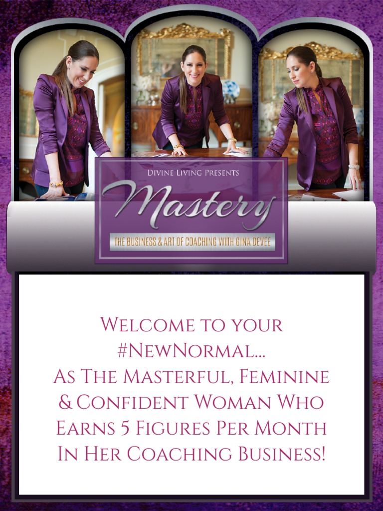 MASTERY Final | PDF | Mentorship | Advertising