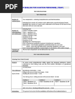 ATC Script | PDF | Visual Flight Rules | Air Traffic Control