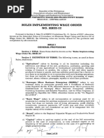 RA 8187 Paternity Leave | PDF | Parental Leave | Employment