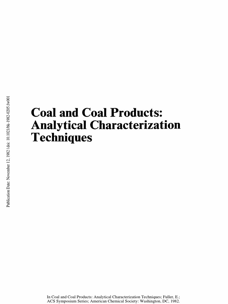 coal-and-coal-products-analytical-characterization-techniques-pdf