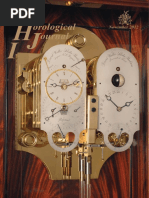 Understanding Clock Mechanisms with Diagrams | PDF | Clock | Pendulum