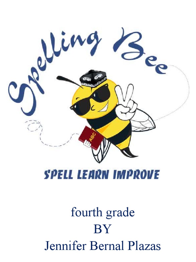 Spelling Bee 4th Grade | PDF