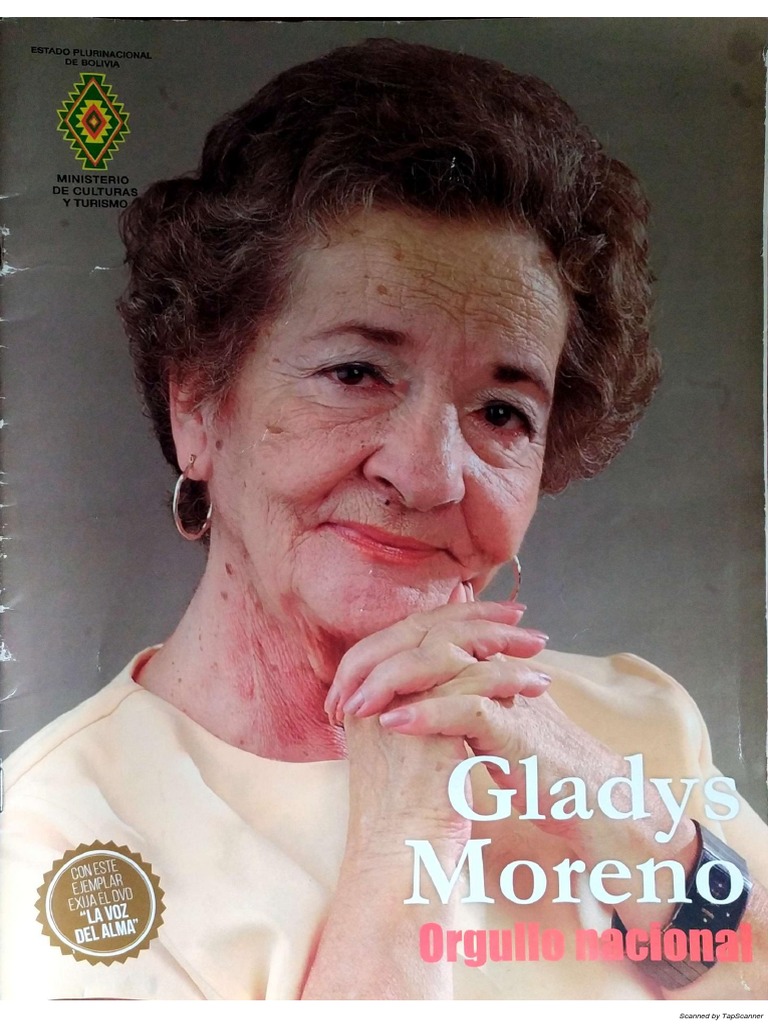 Gladys Moreno PDF | PDF
