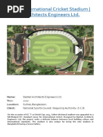 200m Track Dimensions and Markings | PDF