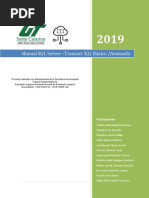 Manual SQL Server 2019 | PDF | Archivo de computadora | SQL