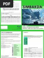 Panduan Aplikasi SIMBADA untuk OPD | PDF