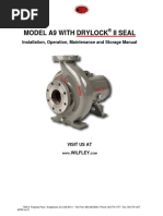 Retentor Din 3760 | PDF | Engineering Tolerance | Lubricant