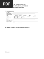 Modified Rodnan Skin Score Overview | PDF | Medicine | Diseases And ...