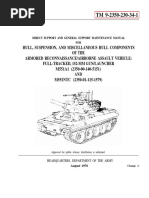 Control Valve Maintenance Checklist | PDF | Leak | Valve