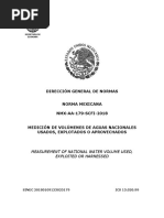 Nom 081 Semarnat 1994 PDF | PDF | Derecho | Tecnología