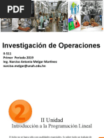 Método Simplex Con Solver Excel | PDF | Programación lineal | Microsoft Excel