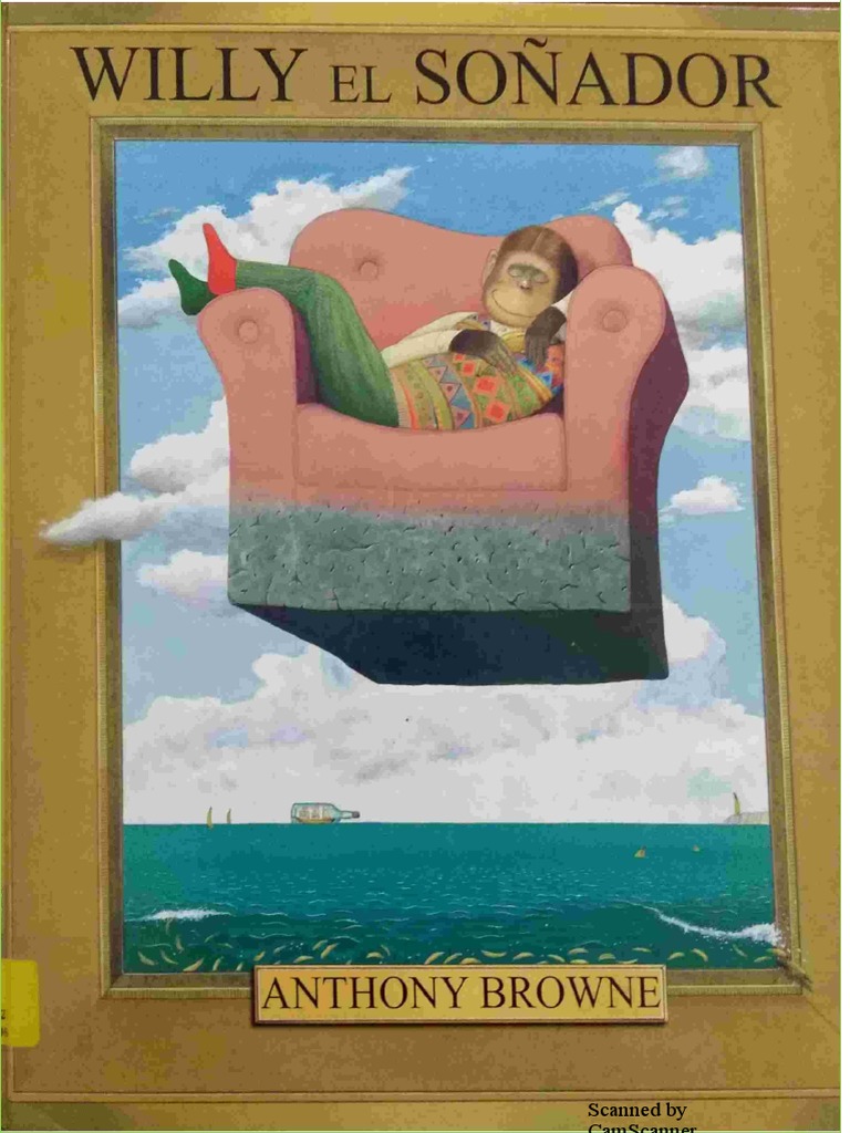 Willy sueña: Aventuras y reflexiones | PDF | Libros para adolescentes