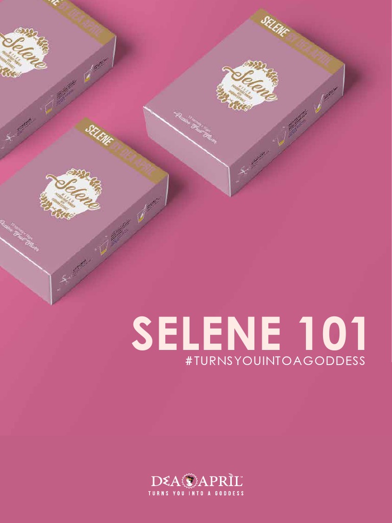 Selene: Tasty Fat Burner Drink | PDF | Food And Drink | Determinants Of ...