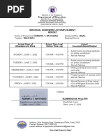 Template For IWAR | PDF