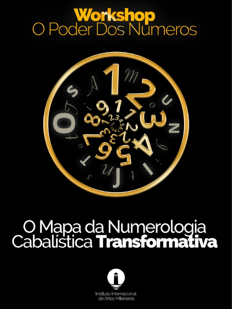 O Mapa Numerologico | PDF