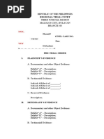 Demurrer To Evidence - RA9165-Sample | PDF | Presumption Of Innocence ...