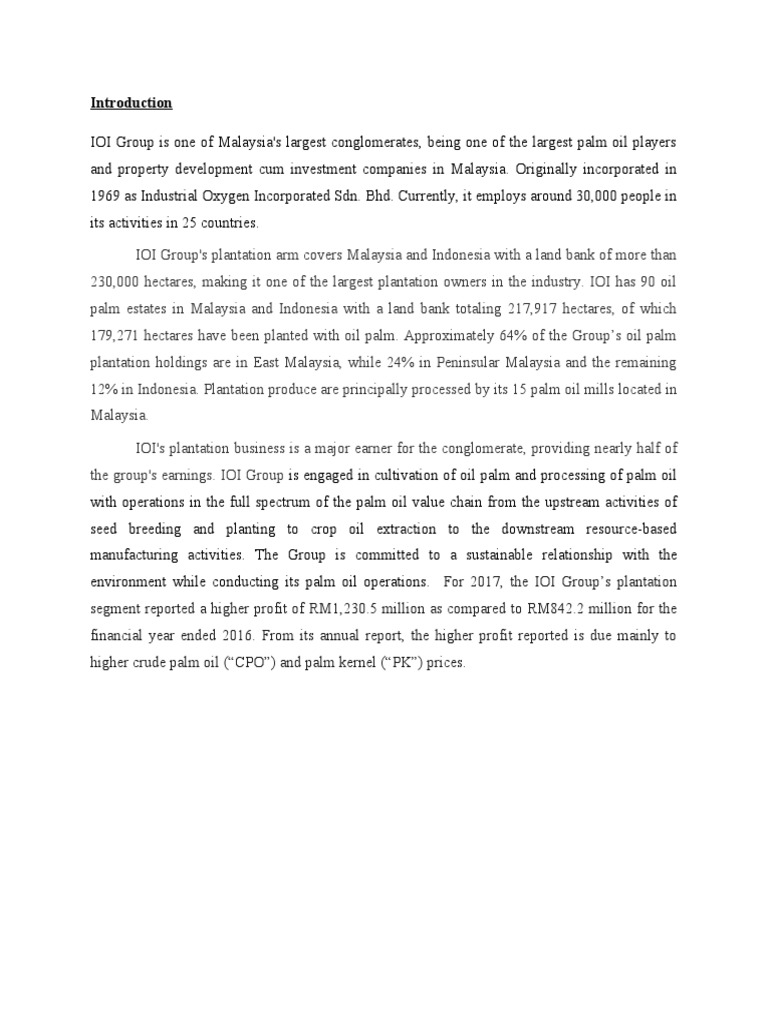 Introduction IOI | PDF