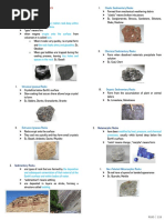 Relative Dating Worksheet Whats Up Key | PDF | Stratigraphy | Physical ...