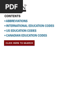ACT College Codes PDF | PDF | Colorado | Florida
