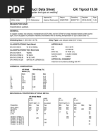 Iso 4063 2023 | PDF | Welding | Construction