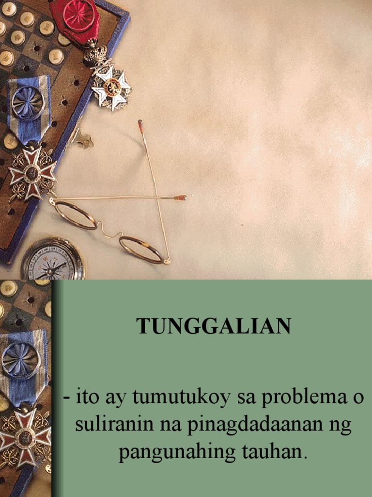 TUNGGALIAN | PDF