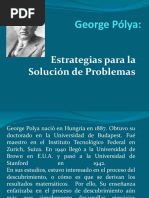 Método Polya | PDF | Cognición | Science