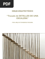 Escaleras Une en 131 | PDF | Escalera