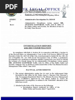 Notarial Report Sample | PDF