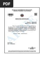 Certificate School Project | PDF