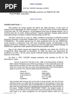 Tomlin Order: Rick Dwyer of Turner & Brannan Claimant | PDF