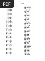 Sakal Bharathi Tamil Font Layout | PDF