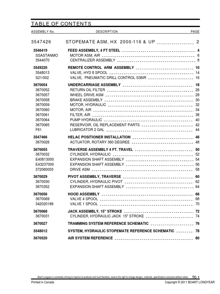 Stopemate Parts Manual | Download Free PDF | Valve | Washer (Hardware)