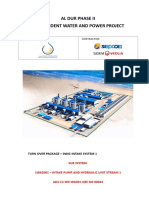 Turnover Package Checklist | PDF | Systems Engineering | Engineering