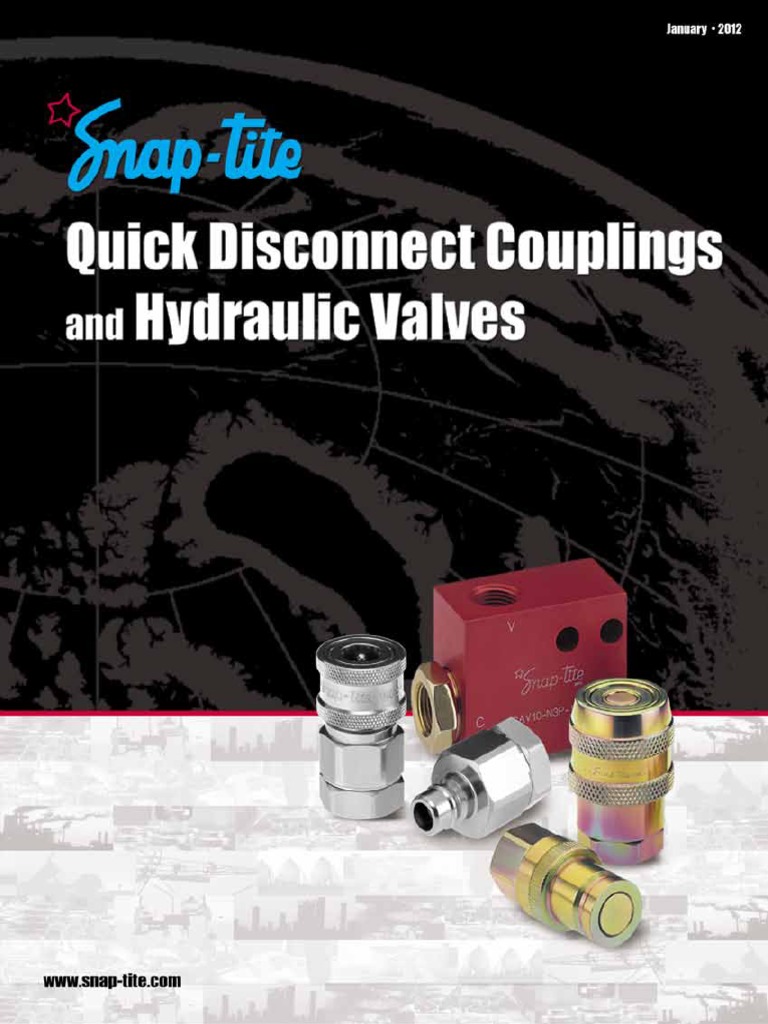 Snaptite PDF | PDF | Pressure | Mechanical Engineering
