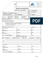 Engineering Change Request Form | PDF | Technology & Engineering