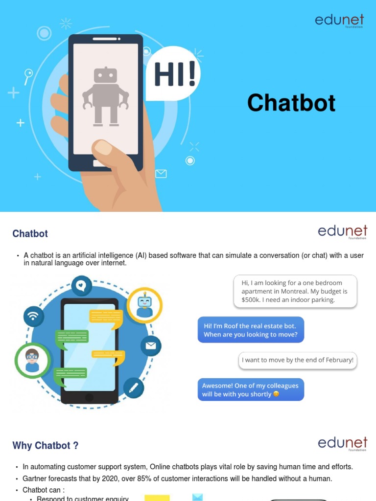 Creating and Deploying a Basic Chatbot Using IBM Watson Assistant to Provide Information about ...