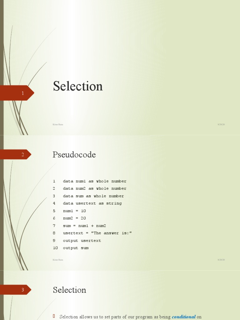 Topic 5 | PDF | Mathematical Logic | Computer Programming