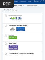 Victorian AOD Intake Tool Form | PDF | Substance Abuse | Chronic Condition