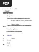 6.1.4 RPMES Input Forms 1-4 | PDF | Monitoring And Evaluation | Economies