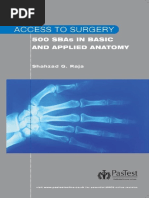 Lebanon Exams Mrcs Part A Sample Questions | PDF | Multiple Choice ...