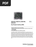 Installation Instructions Model XDLC: Class X (DCLC) Device Loop Card ...