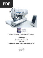 SEMI Detailed Lesson Plan in Tle Dressmaking | PDF | Sewing | Sewing ...