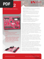 MR52 Wiring Rev 03 | PDF | Telecommunications | Computer Science