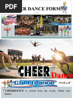 Cheerdance - Basic Hand Movements and Positions in Cheerdance ...