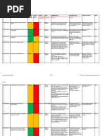 Project Deliverables Matrix - xls-1 | PDF | Project Management | Computing