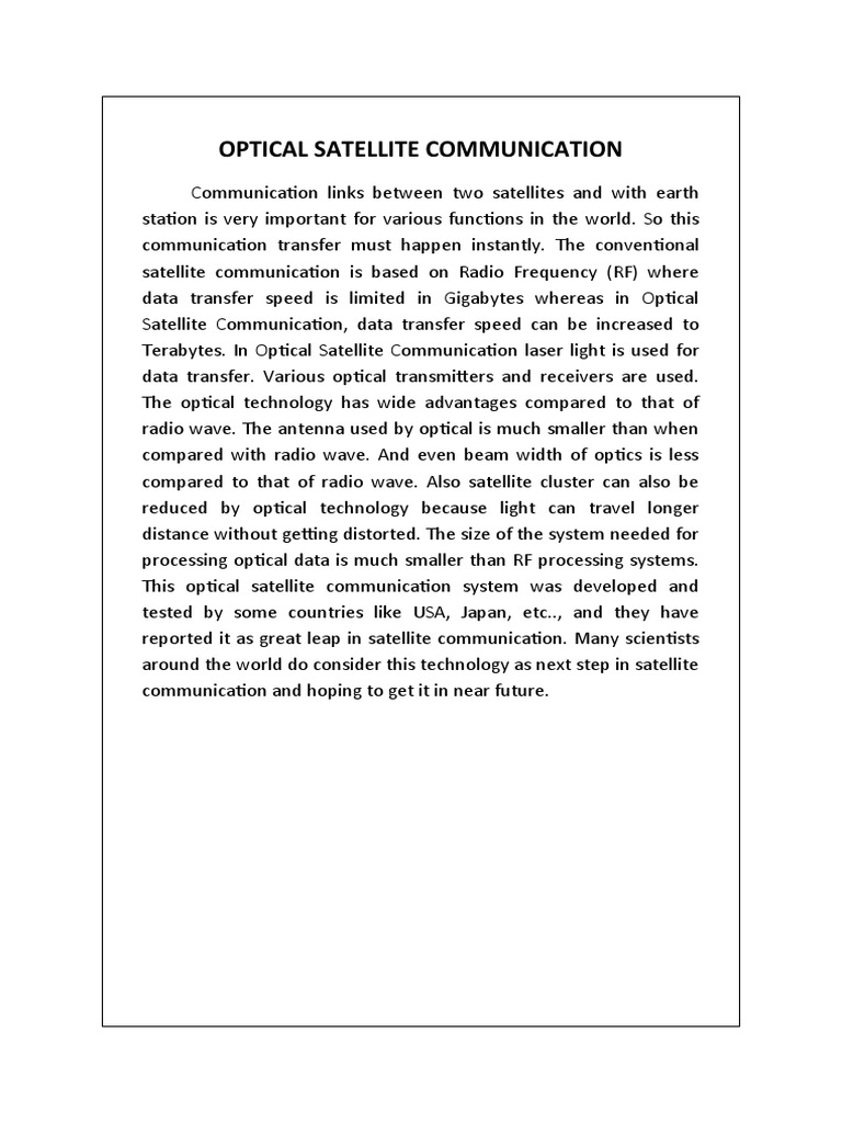 E Communication Abstract | PDF