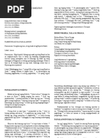 Dsasal Pagsisisi | PDF