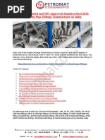 British Standard O-Ring Sizes Chart | PDF | Joining | Industrial Processes