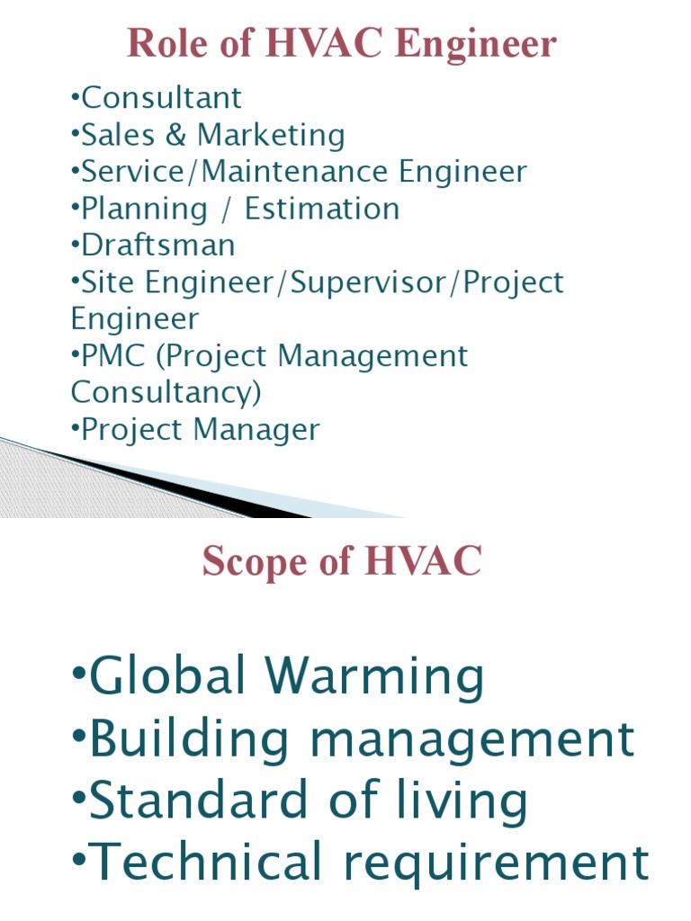 Scope Law Types | PDF | Air Conditioning | Heat